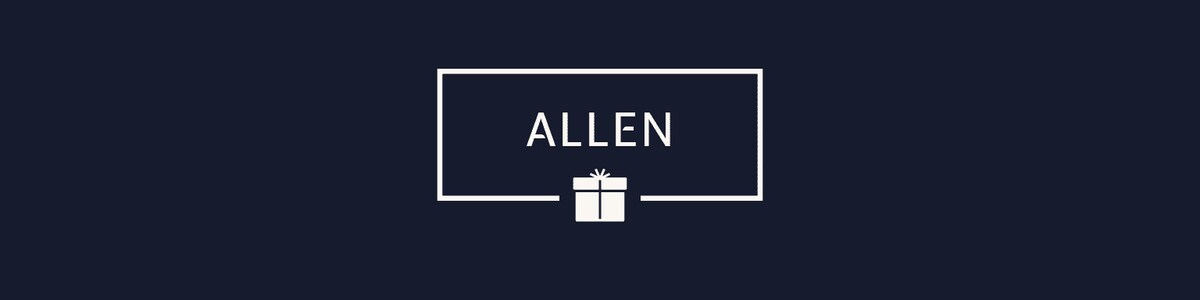 AllenGiftsBoutique - Etsy
