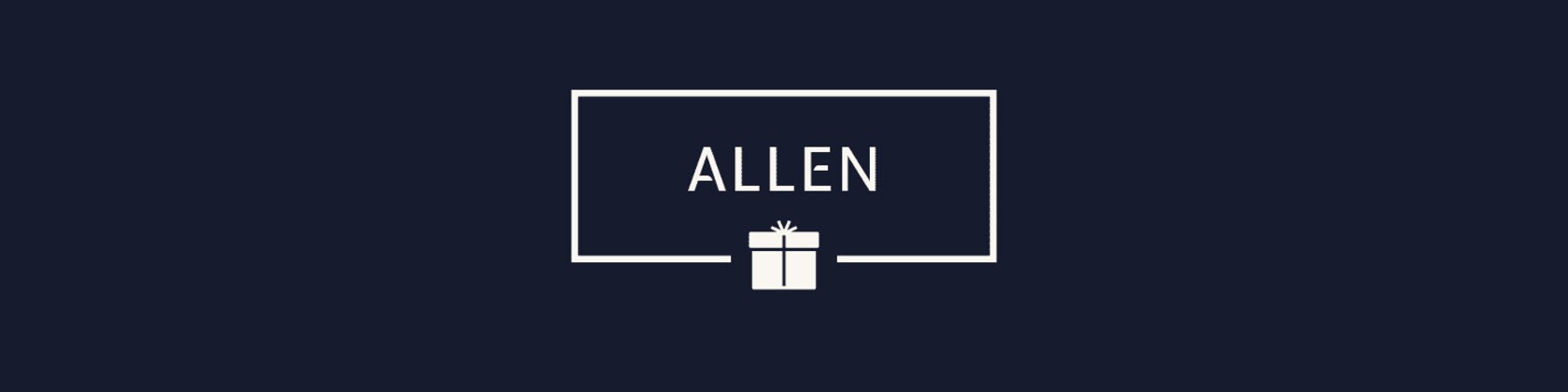 AllenGiftsBoutique - Etsy