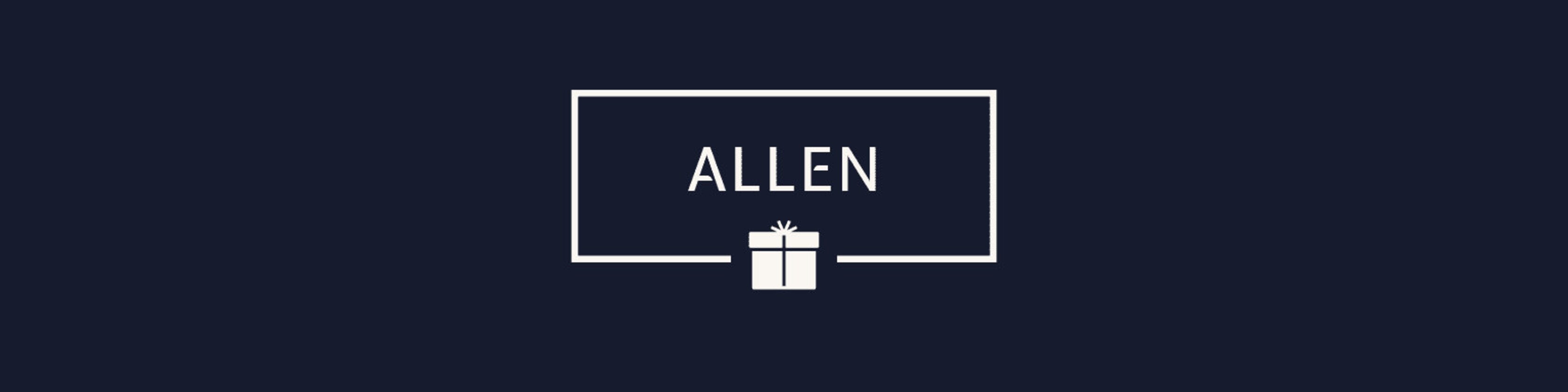 AllenGiftsBoutique - Etsy