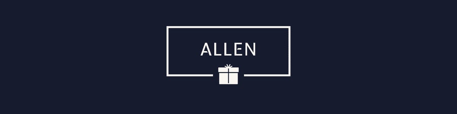 AllenGiftsBoutique - Etsy
