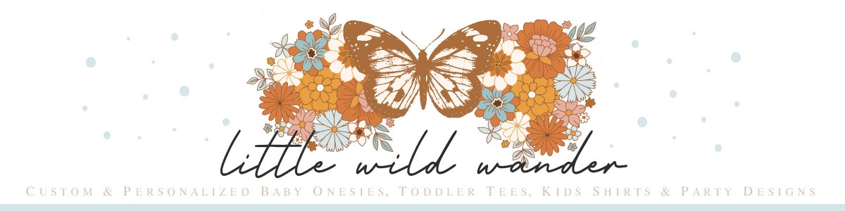 LittleWildWander - Etsy
