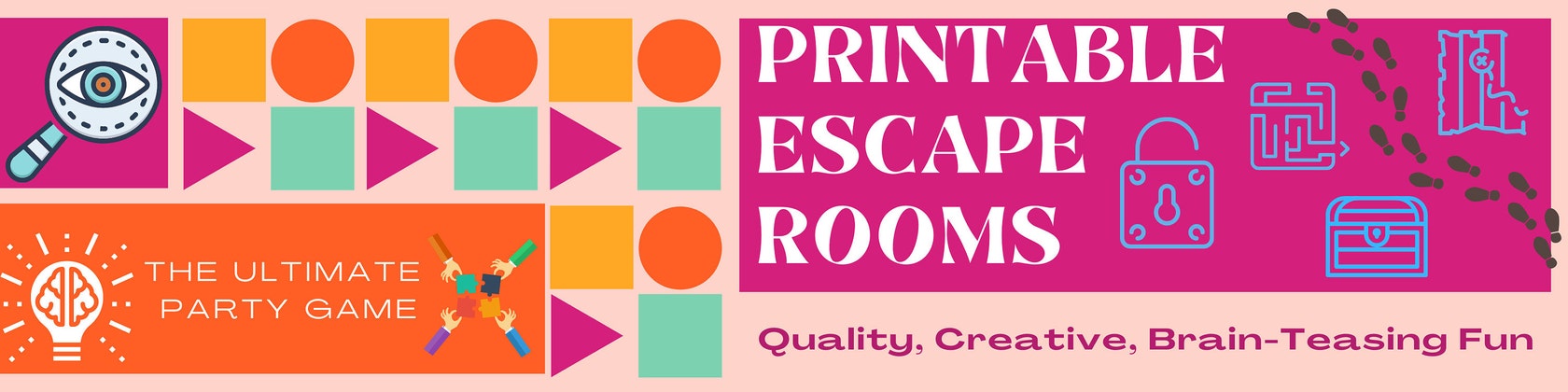 Printable Escape Rooms
