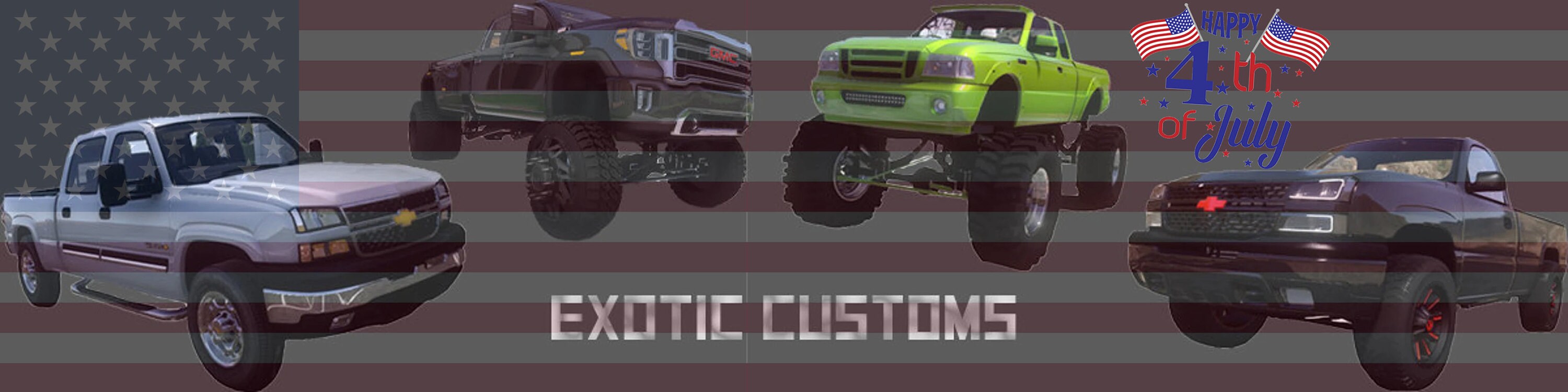 ExoticCustomsFiveM