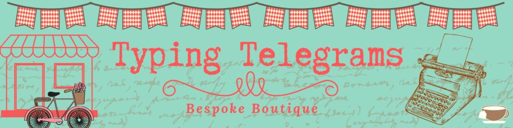 Typing Telegrams Curated Ephemera & Best Life by TypingTelegrams