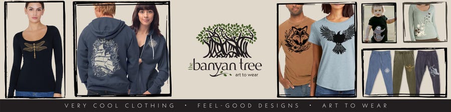 BanyanTreeClothing - Etsy