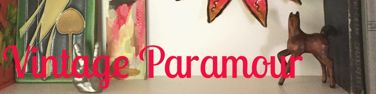 VintageParamour - Etsy