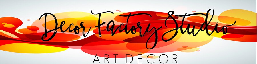 DecorFactoryStudio - Etsy