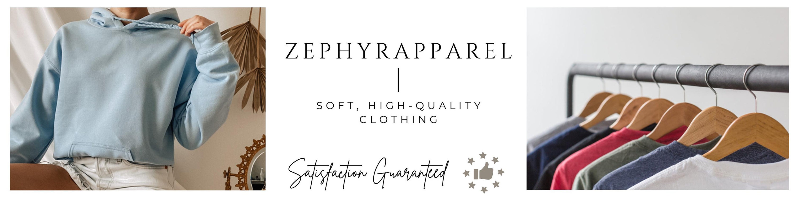 ZephyrApparel - Etsy