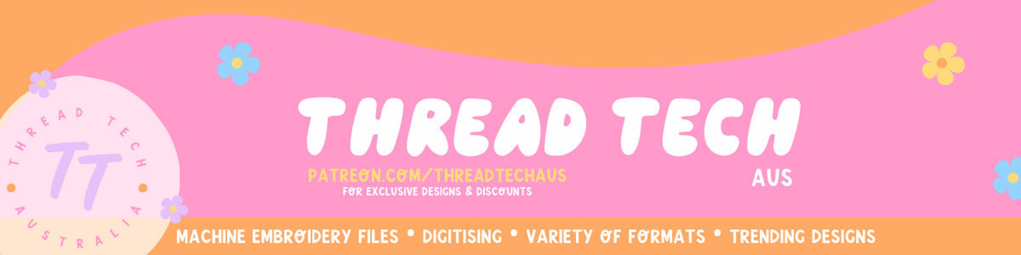 ThreadTechAUS - Etsy Australia