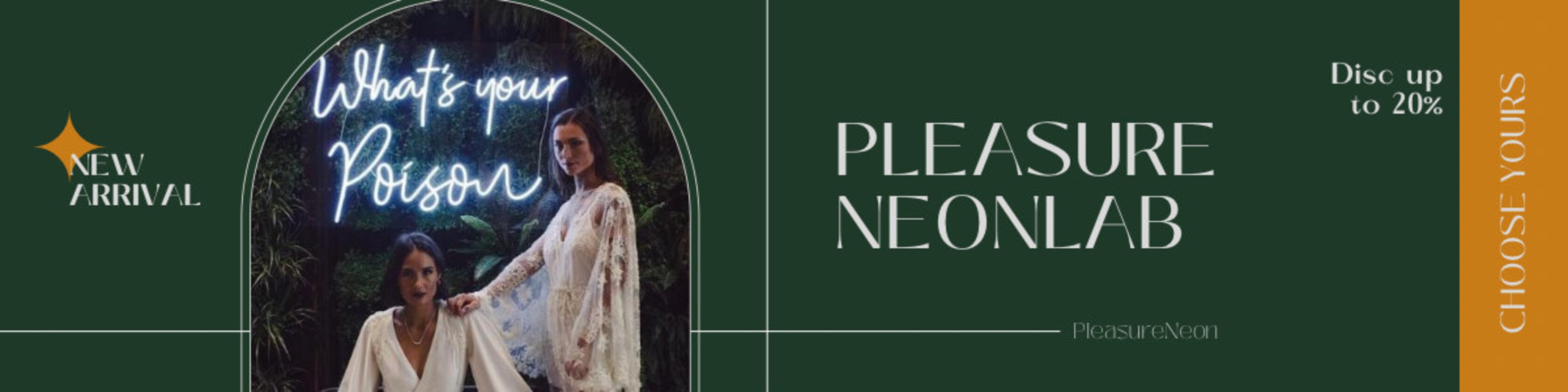 PleasureNeonLab - Etsy