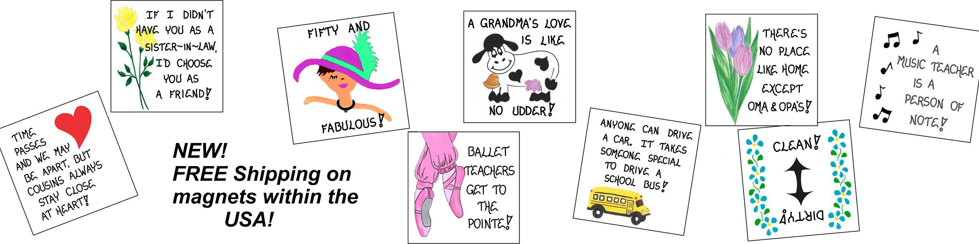 TheMagnificentMagnet - Etsy