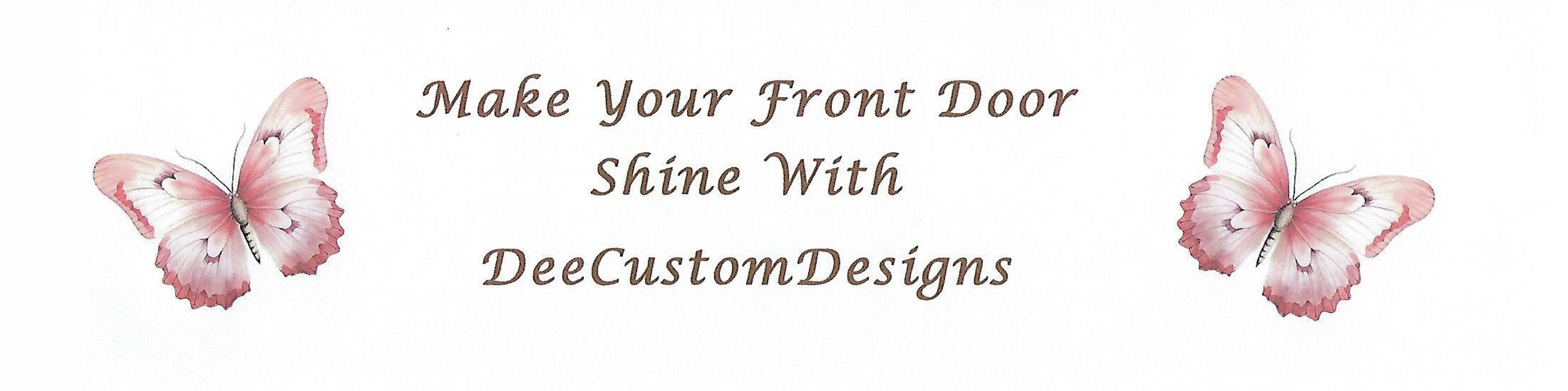 Deecustomdesigns - Etsy