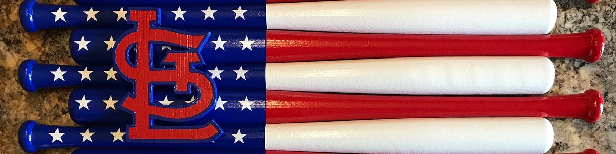BaseballBatFlags - Etsy