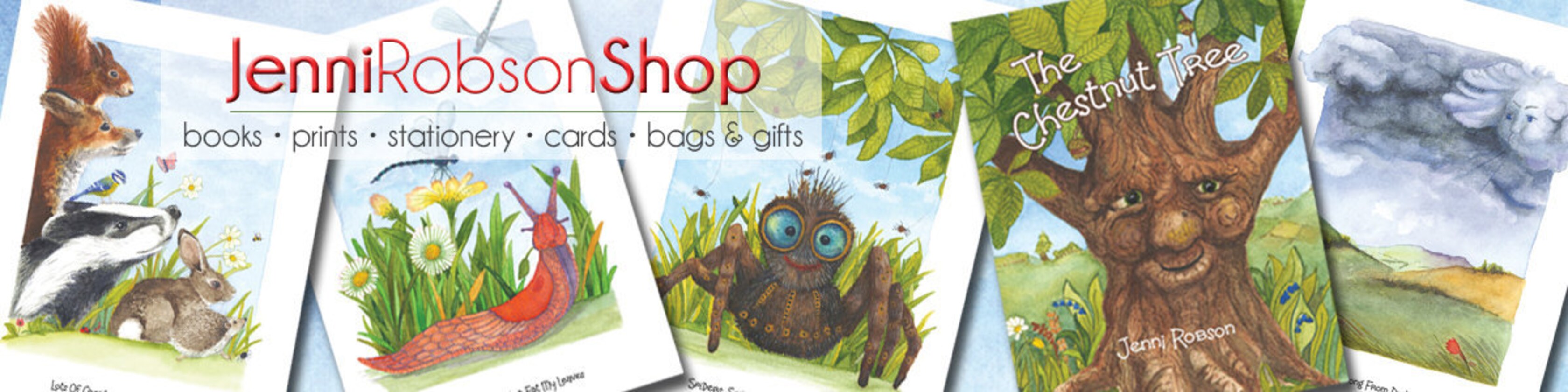 JenniRobsonShop - Etsy UK