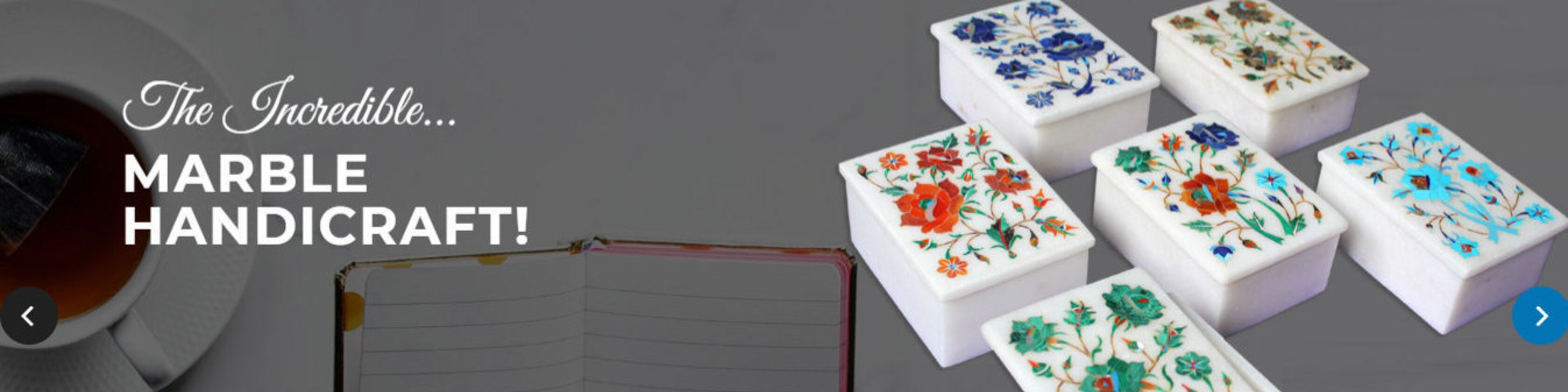 HandicraftMarbleShop - Etsy