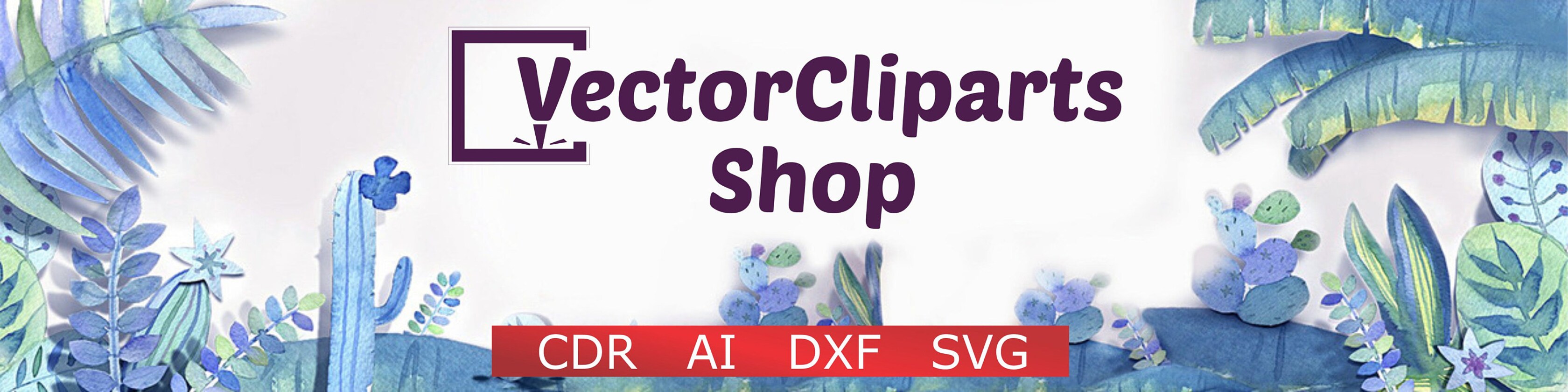 VectorclipartsShop - Etsy