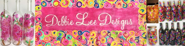 DebbieLeeDesignsGA - Etsy