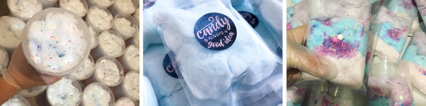 TheCottonCandyLady - Etsy Canada