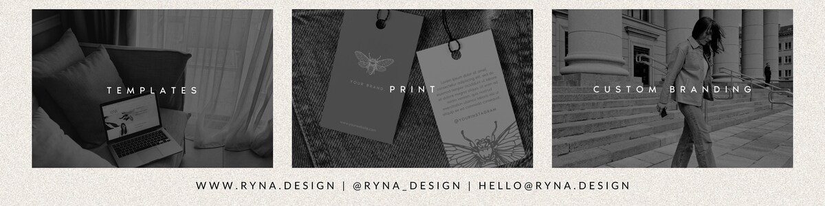 RYNAdesign - Etsy