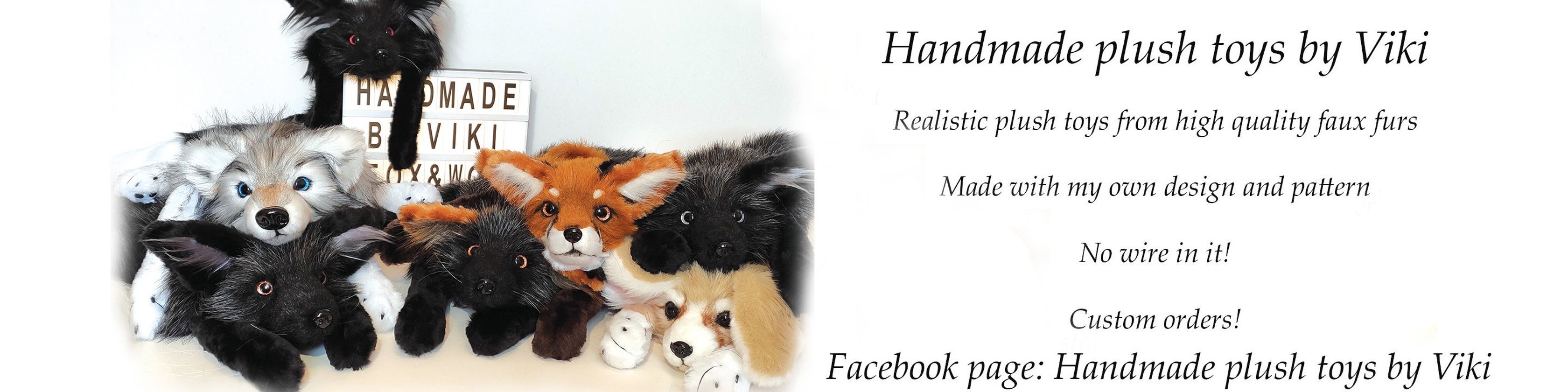 Vikirealisticdog - Etsy