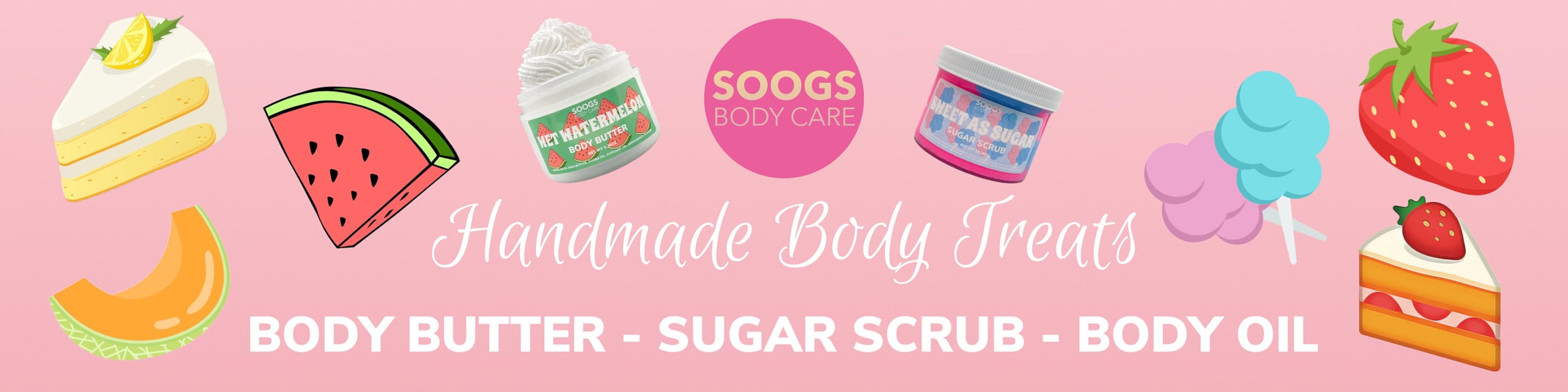 SoogsBodyCareLLC - Etsy