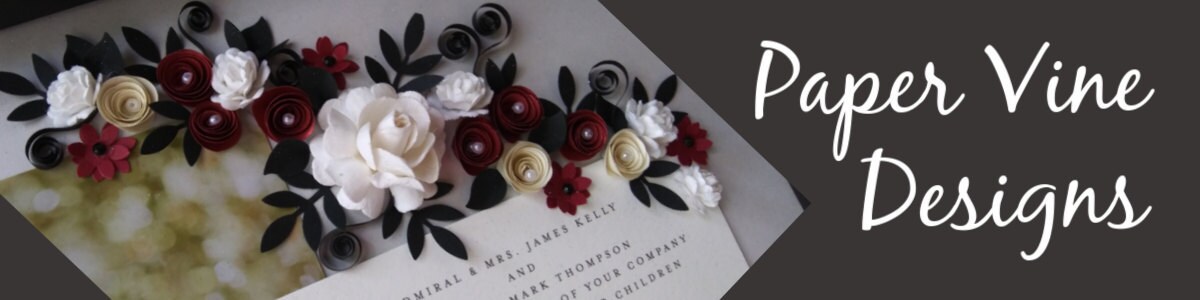papervinedesigns - Etsy