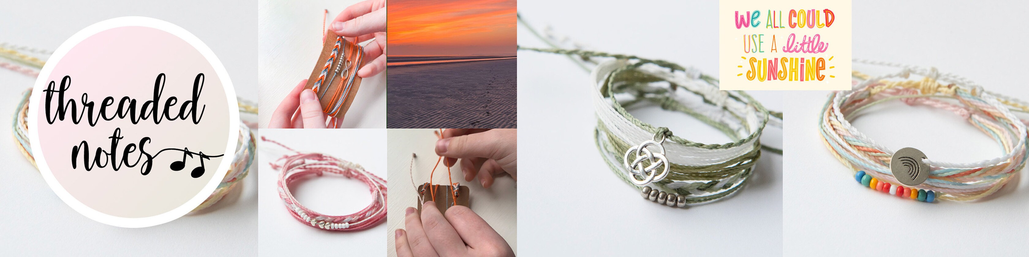 ThreadedNotes - Etsy