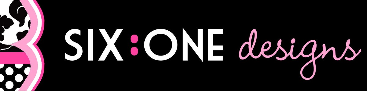 sixonedesigns - Etsy