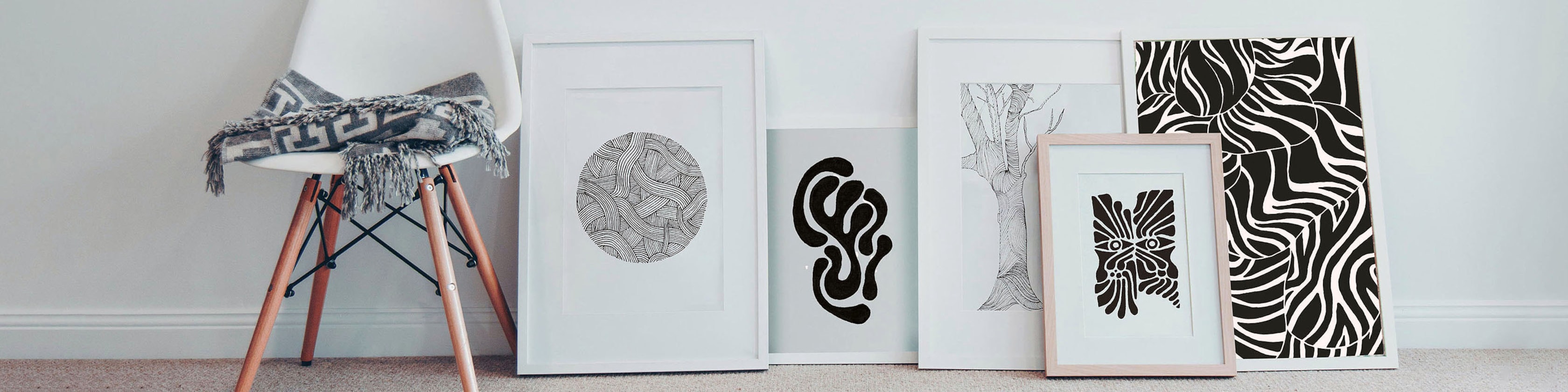 RuthGunningPrints - Etsy