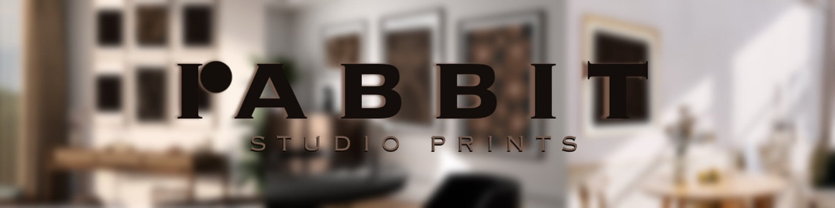 RABBITSTUDIOPRINTS - Etsy