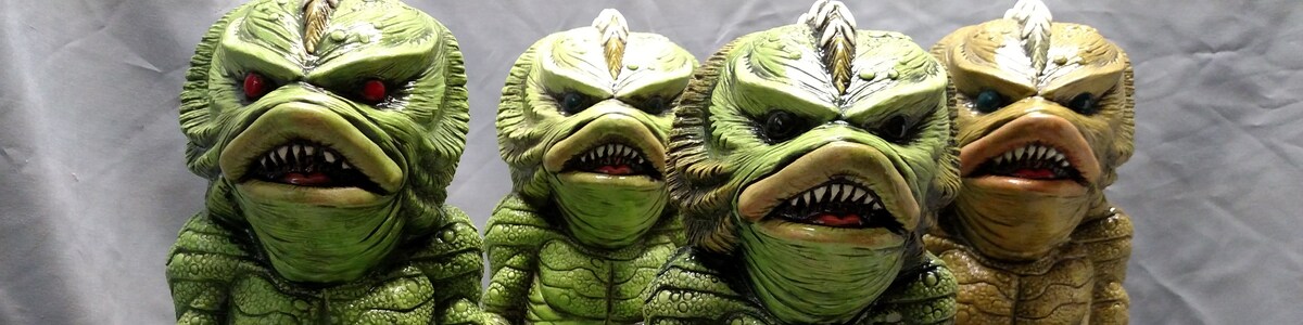 MooreMonsters - Etsy