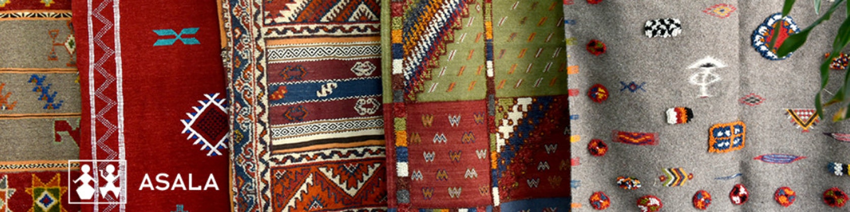 Asala Authentic Living Moroccan Handmade Artisan by AsalaLiving