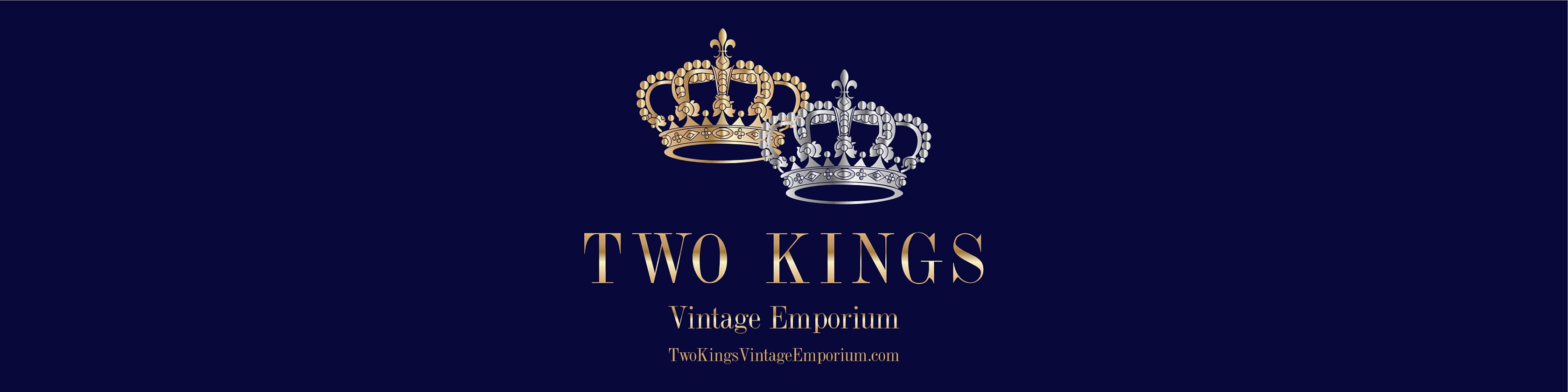 TwoKingsVintageEmp - Etsy