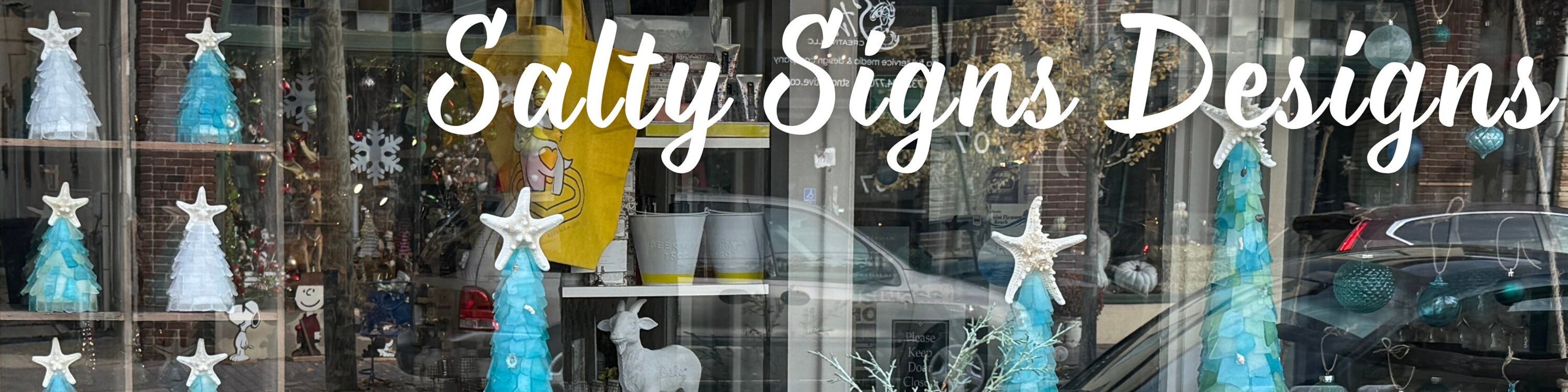 saltysignsdesigns - Etsy