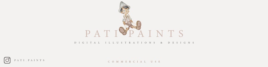 PatiPaints - Etsy
