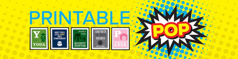 printablePOP - Etsy