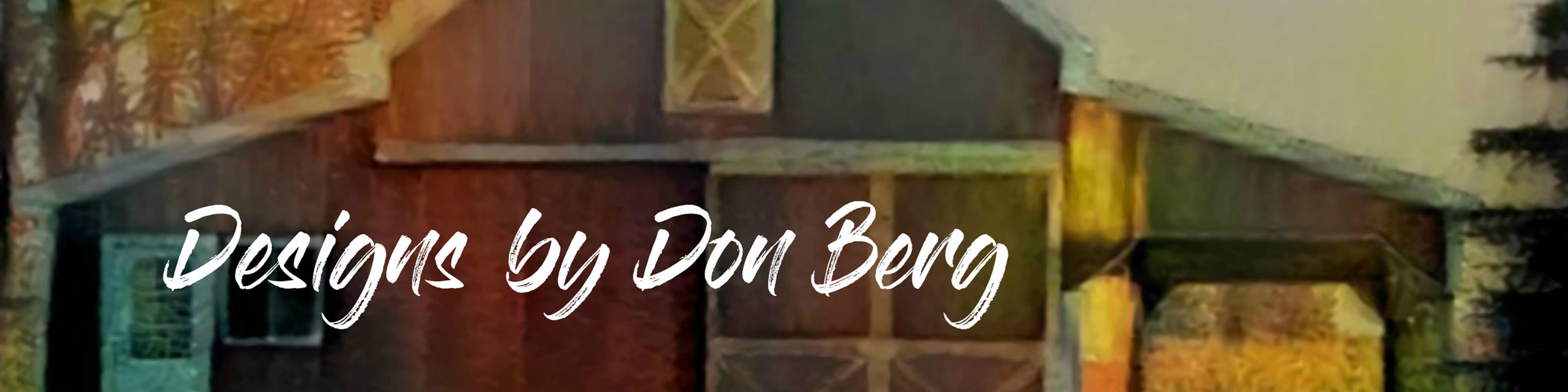 DonBergDesigns - Etsy