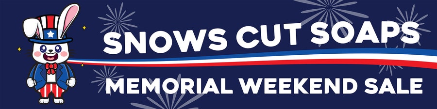 SnowsCutSoaps - Etsy