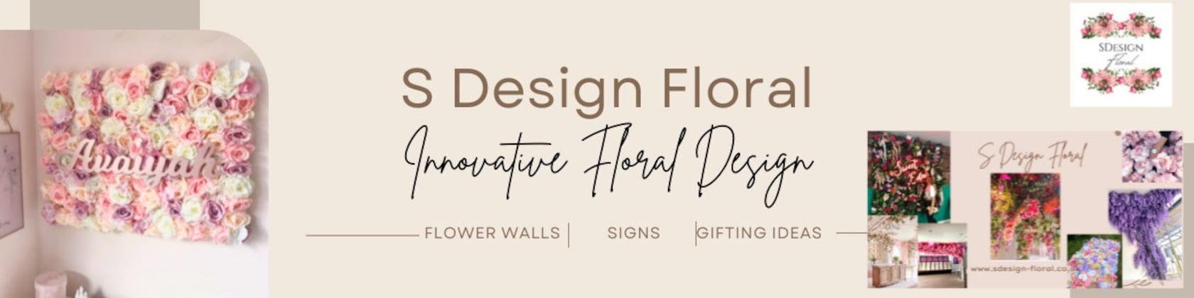 SdesignFloral | Etsy UK