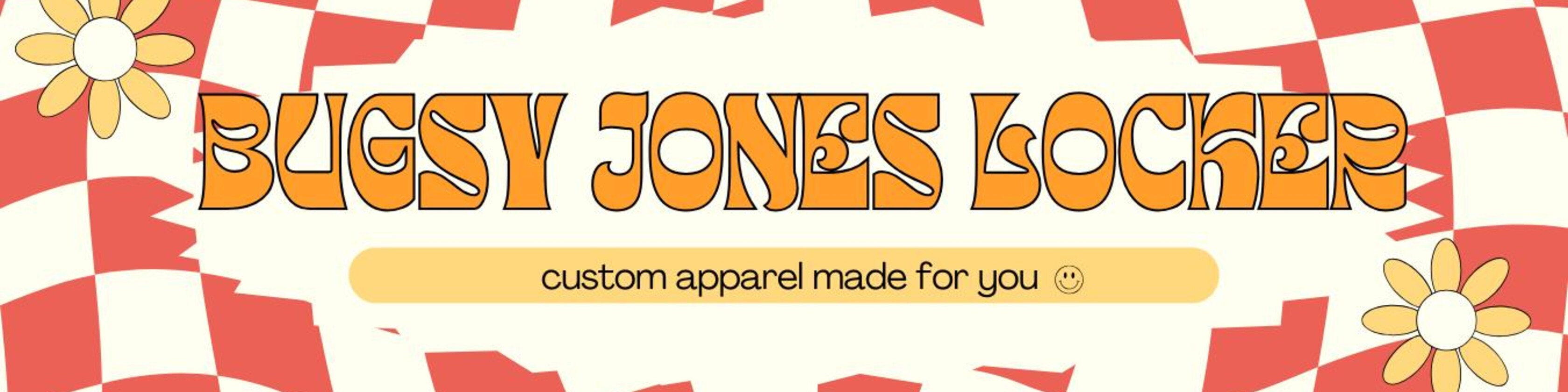 BugsyJonesLocker - Etsy