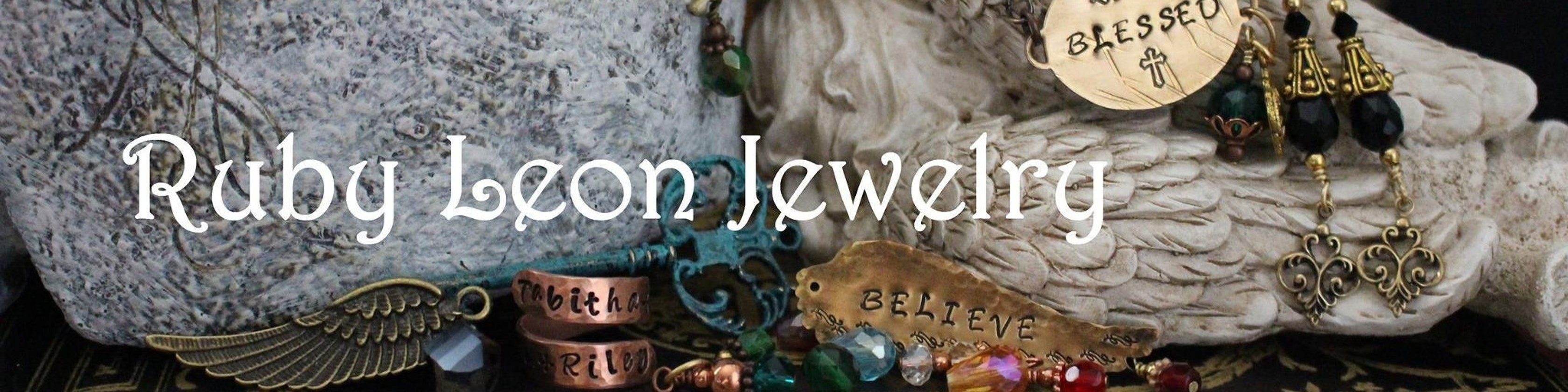 RubyLeonJewelry - Etsy