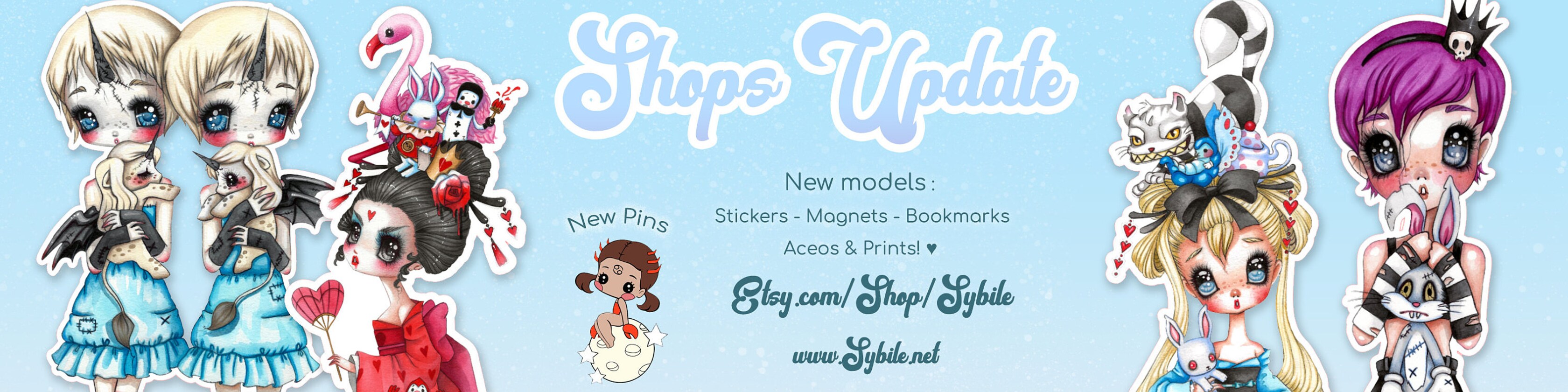 Sybile - Etsy