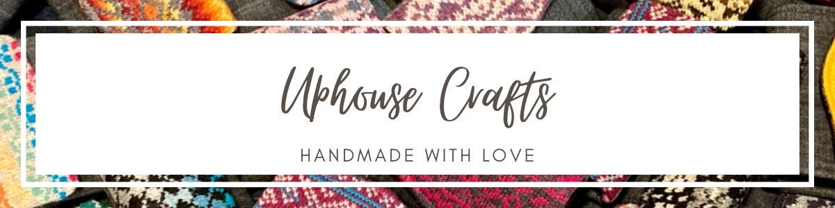 UphouseCrafts (by Andrea Leask) - Etsy UK