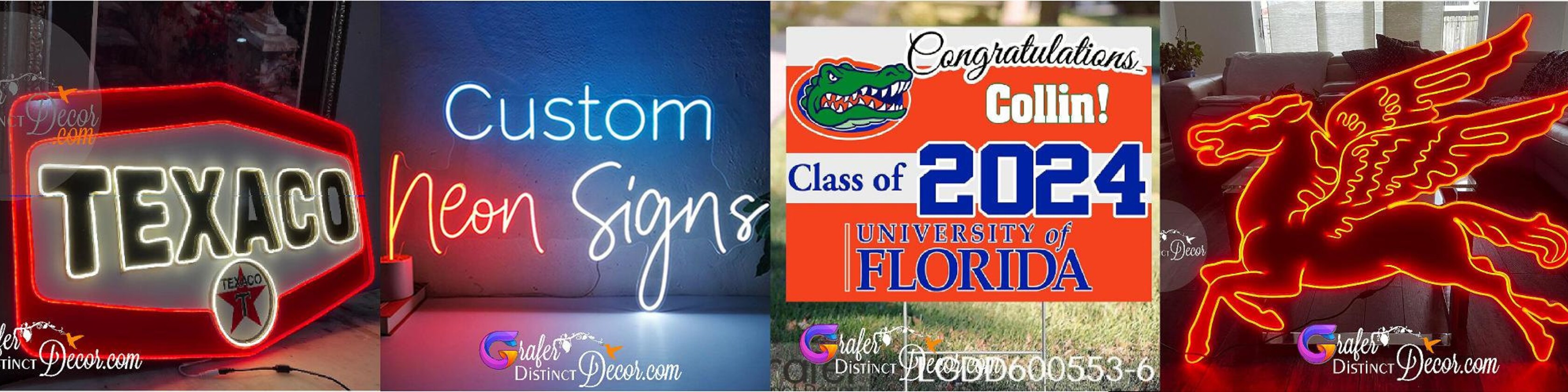 GraferDistinctDecor - Etsy