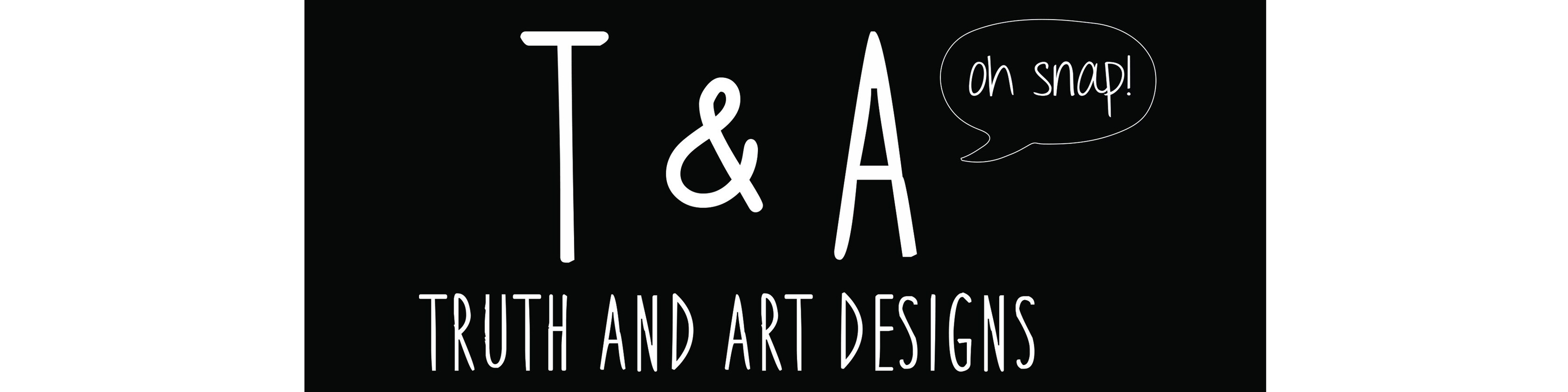 TruthandArtDesigns - Etsy