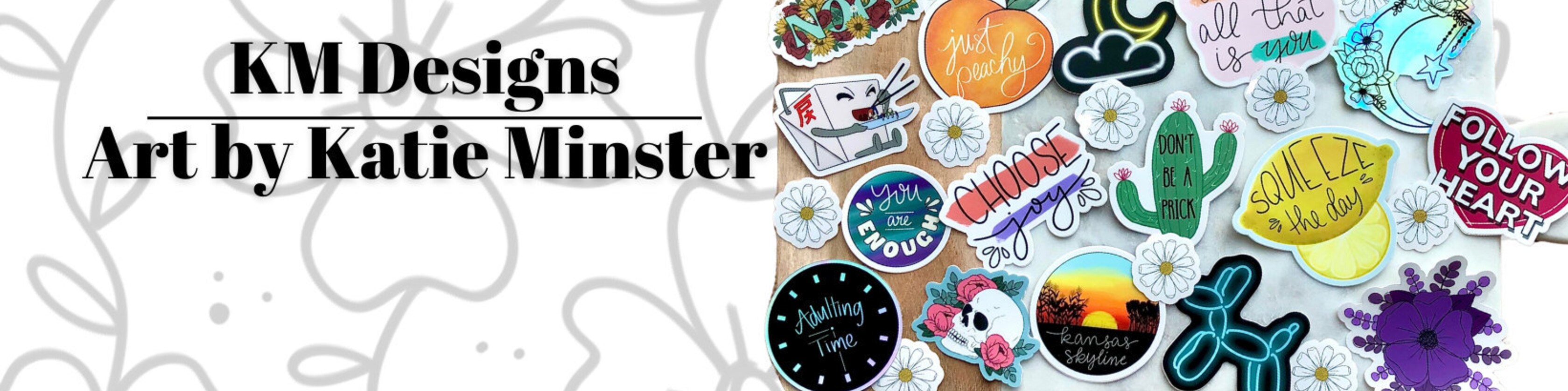 KMDesignsArtShop - Etsy