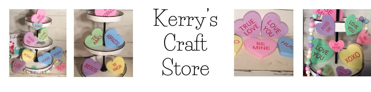 KerrysCraftStore - Etsy