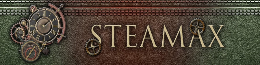 SteaMax - Etsy