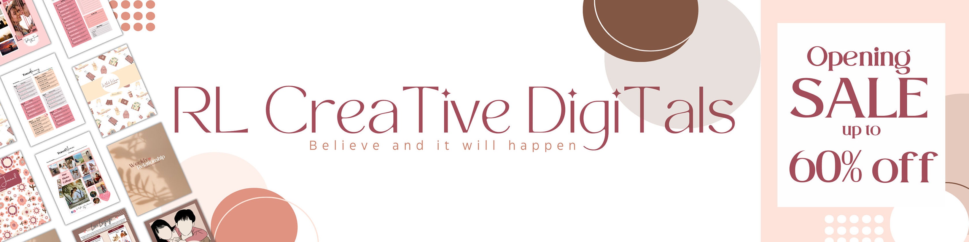 RLCreaTiveDigiTals - Etsy