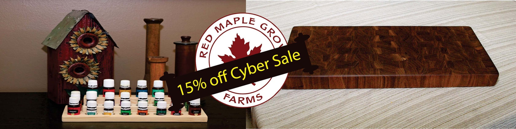 Welcome to Red Maple Grove Farms by RedMapleGroveFarms on Etsy